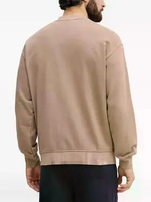 BENETTON Crew Neck Long Sleeve Sweatshirt