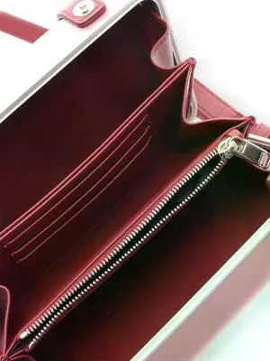 Dior X Rimowa Personal Clutch Bag