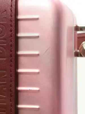 Dior X Rimowa Personal Clutch Bag