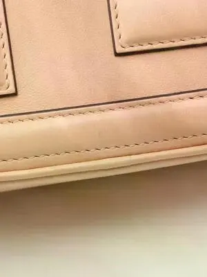 Fendi Small O'lock Tote Bag
