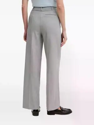 BENETTON Pressed-crease Trousers