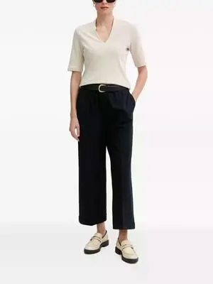 BENETTON Elasticated-waistband Trousers