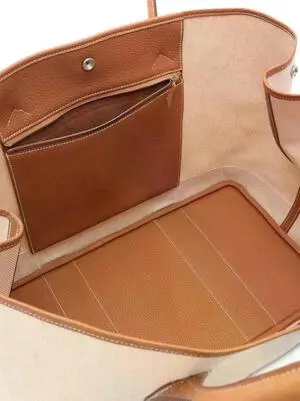 Hermès Neo Garden 41 Tote Bag - Neutrals
