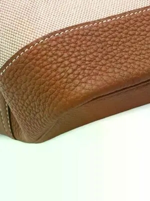 Hermès Neo Garden 41 Tote Bag - Neutrals