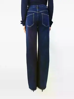 ISSUE TWELVE Chia Cotton Jeans
