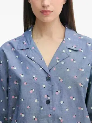 BENETTON Floral-print Pajamas