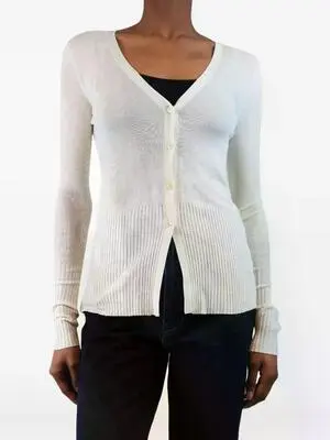 ISSUE TWELVE Christine Wool Cardigan