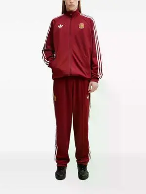 Adidas Spain Originals Logo-embroidered Track Jacket