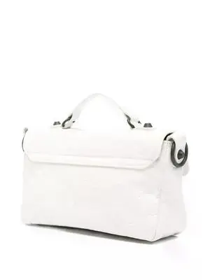 Balenciaga Nano Le City Leather Tote Bag