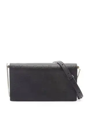 BVLGARI Infiniteum Shoulder Bag