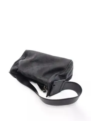 Gucci Gg-canvas Shoulder Bag
