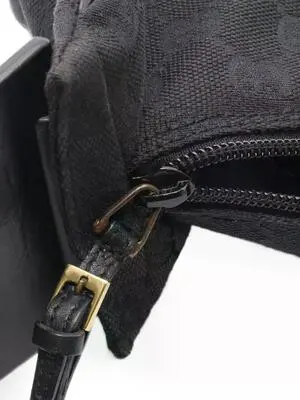 Gucci Gg-canvas Shoulder Bag