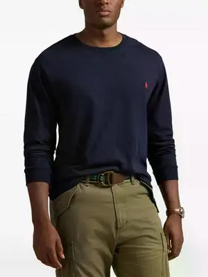 Polo Ralph Lauren Embroidered Logo Sweatshirt