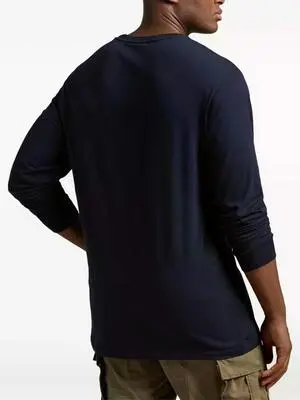 Polo Ralph Lauren Embroidered Logo Sweatshirt