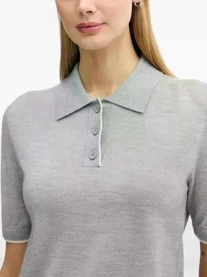 BENETTON Short-sleeve Polo Shirt