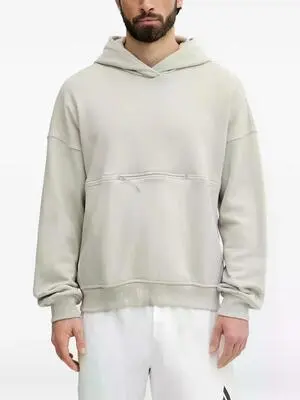 Adidas X Hermanos Koumori Drop-shoulder Hoodie