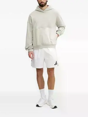 Adidas X Hermanos Koumori Drop-shoulder Hoodie