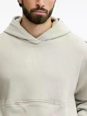 Adidas X Hermanos Koumori Drop-shoulder Hoodie