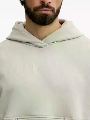 Adidas X Hermanos Koumori Drop-shoulder Hoodie