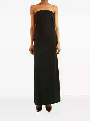 Co Strapless Dress
