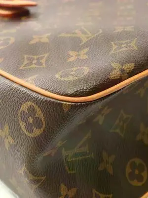 LOUIS VUITTON 2004 Multipli-cite Monogram Tote Bag