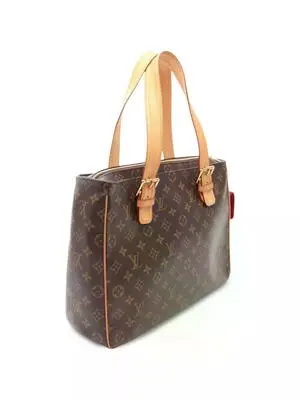 LOUIS VUITTON Multipli-cite Monogram Tote Bag