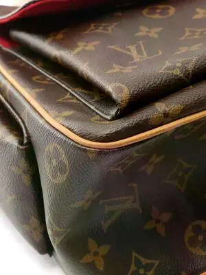 LOUIS VUITTON Multipli-cite Monogram Tote Bag