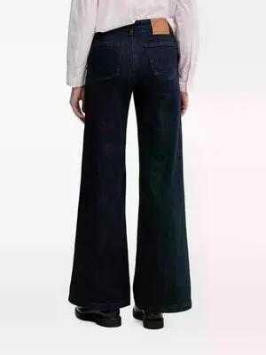 BENETTON Wide-leg Jeans