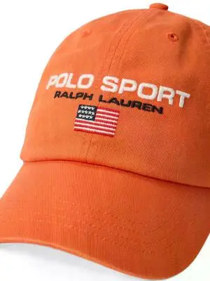 Polo Ralph Lauren Polo Sport Cotton-twill Cap