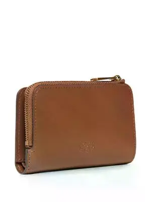 Pinko Love Birds Leather Wallet