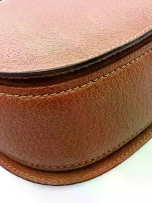 Gucci Bamboo Two-way Handbag