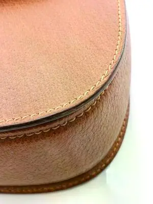 Gucci Bamboo Handbag - Brown