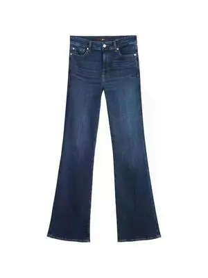 7 For All Mankind Leggy Booty Jeans