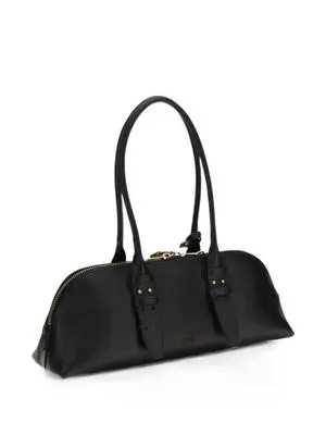 Pinko Large Escape Logo-plaque Shoulder Bag