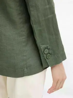 BENETTON Notch-lapel Button-fastening Jacket