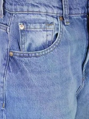 7 For All Mankind Bonnie Wide-leg Jeans
