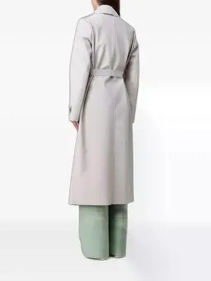 Max Mara Double-breasted Trench Coat