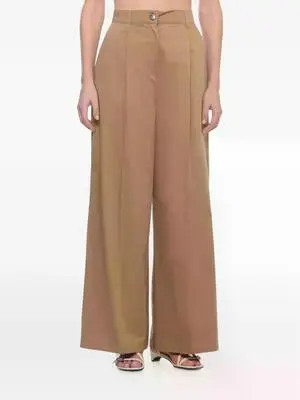 EMME Aceri Pleated Trousers