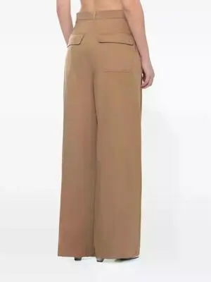EMME Aceri Pleated Trousers
