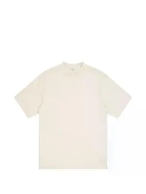 HEVO Crew-neck Short-sleeve T-shirt - Neutrals