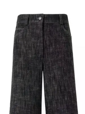 Akris Cooper Turn-up Cuff Jeans