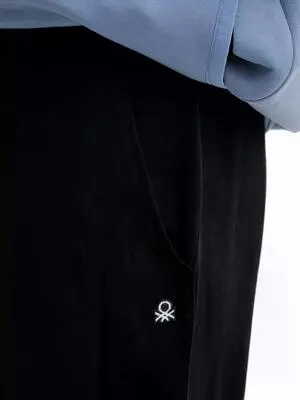 BENETTON Logo-patch Track Pants