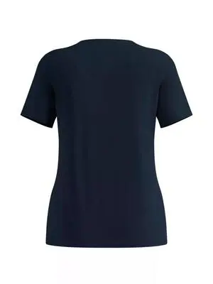ODLO Cubic Light Crewneck Short-sleeved T-shirt - Blue