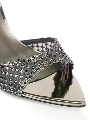 LE SILLA Gilda Heeled Sandals