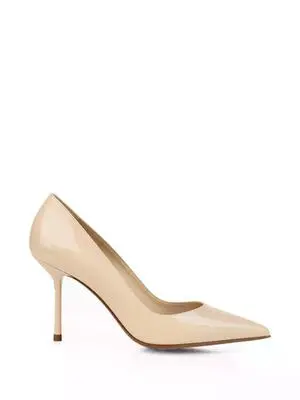 LE SILLA Vivienne Heeled Pumps - Neutrals