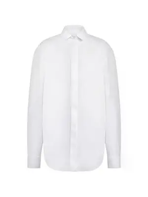 DONDUP Long-sleeve Shirt - White