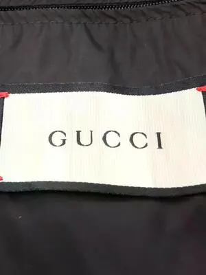Gucci Psychedelic Panther Parka Jacket