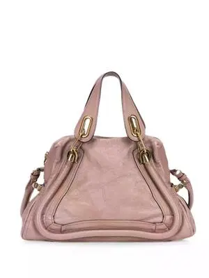 Chloé Paraty Tote Bag - Pink
