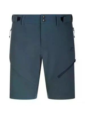 2117 OF SWEDEN Sandhem Logo-print Zip-pocket Shorts - Blue