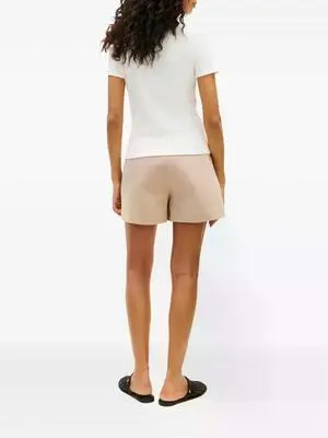 Tommy Hilfiger Button-detail Slim-fit T-shirt